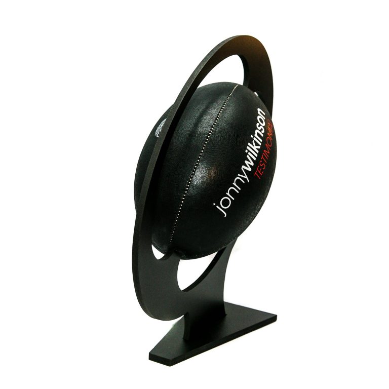 Rugby Ball Holders – JASON LEONARD
