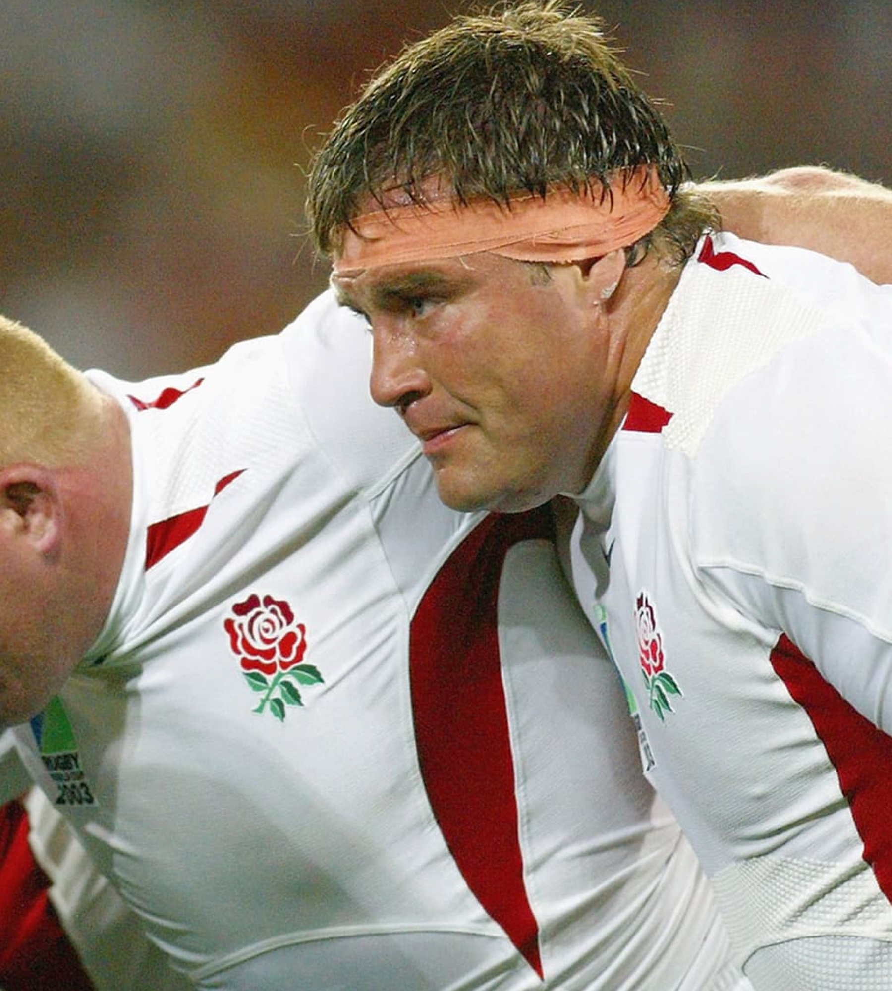 Rugby – JASON LEONARD
